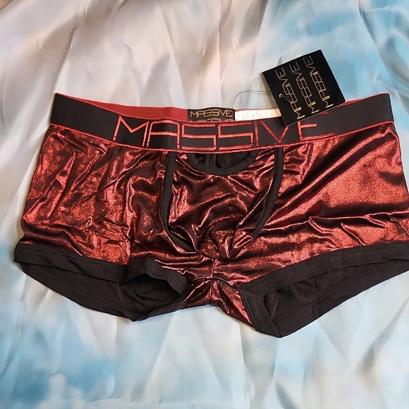 Andrew Christian | Underwear & Socks | Andrew Christian Red And Black ...